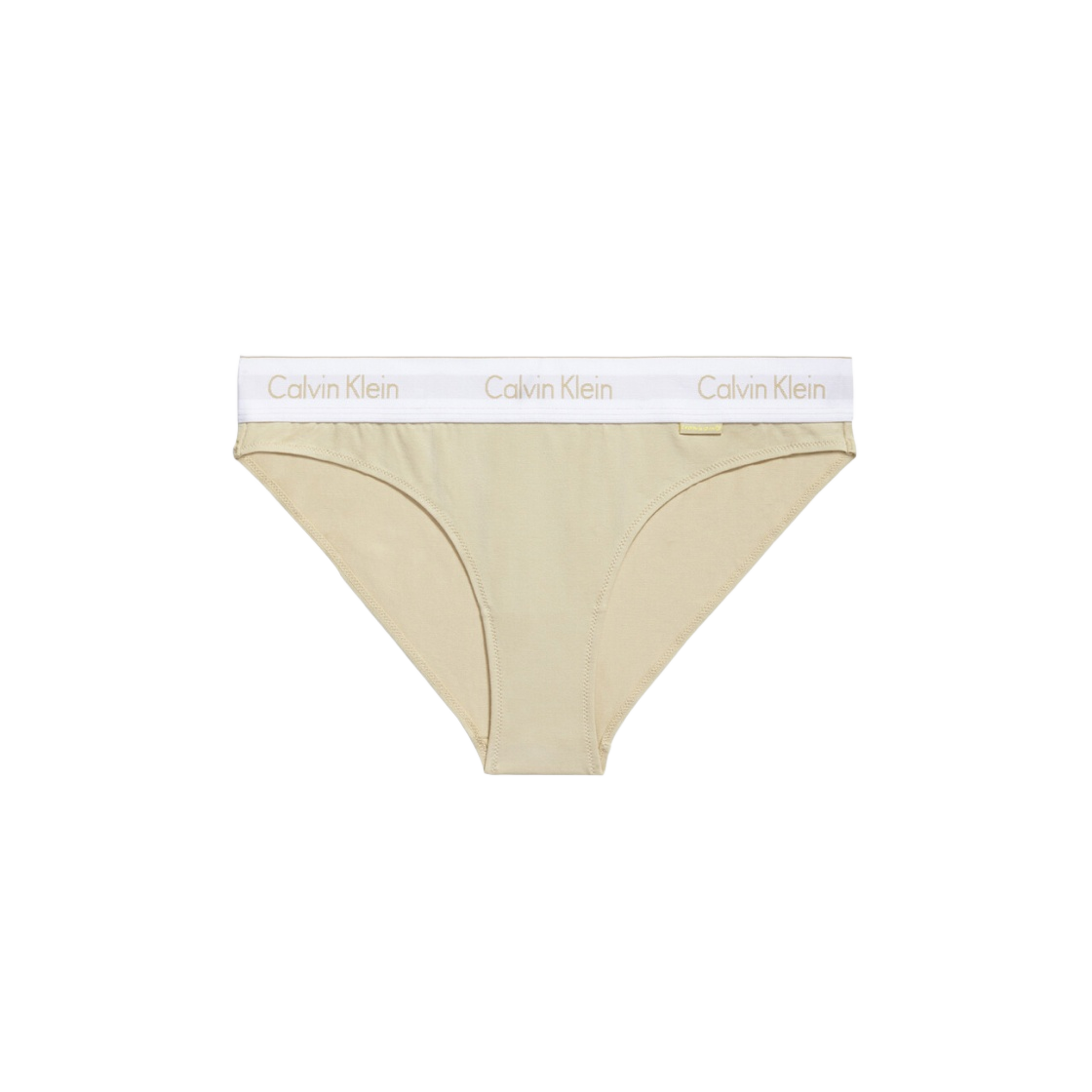 (W) 캘빈 클라인 x 제니 모던 코튼 비키니 모하비 데저트 | Calvin Klein | KREAM