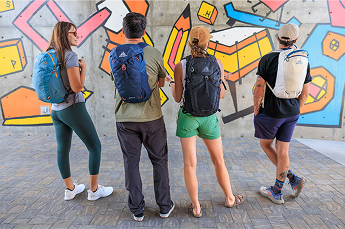 그레고리 나노14 모아브 탄 | Gregory | KREAM