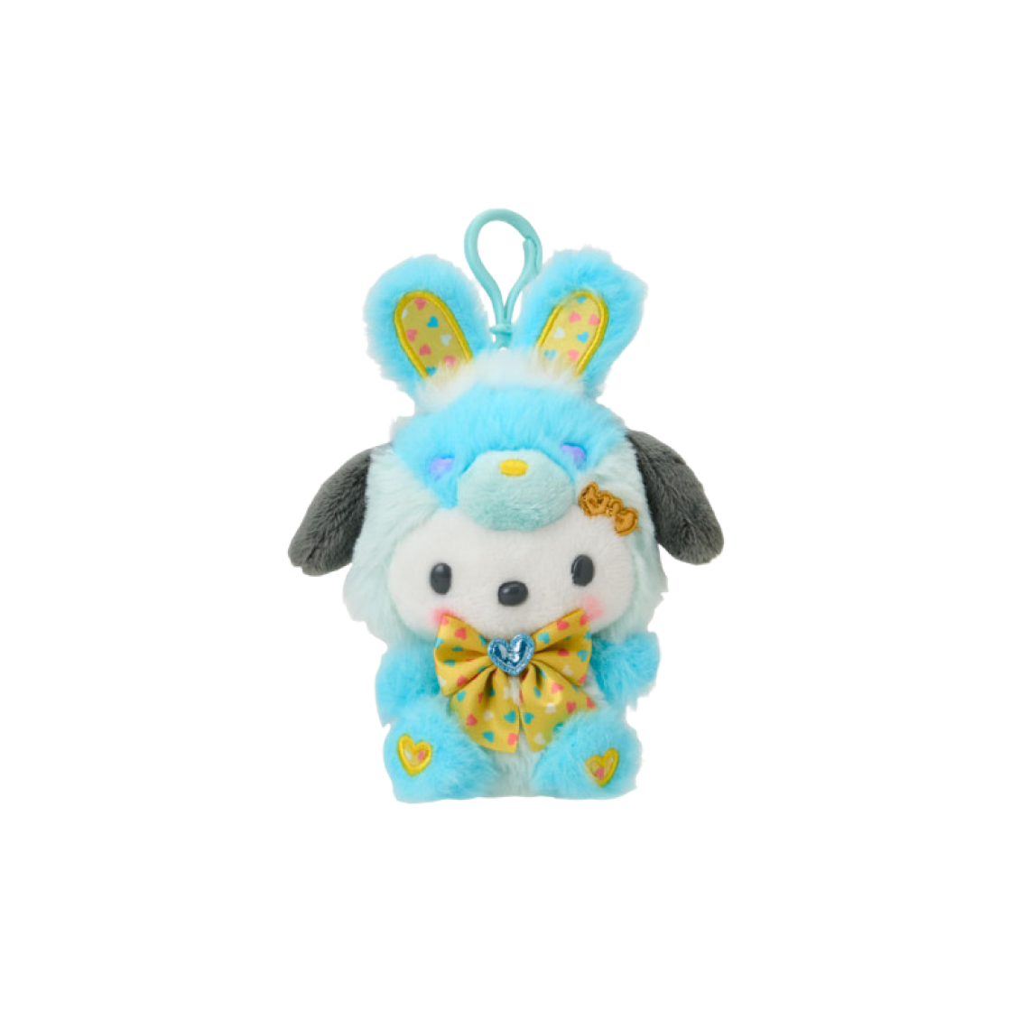 산리오 포차코 스프링 래빗 마스코트 홀더 | Sanrio | KREAM