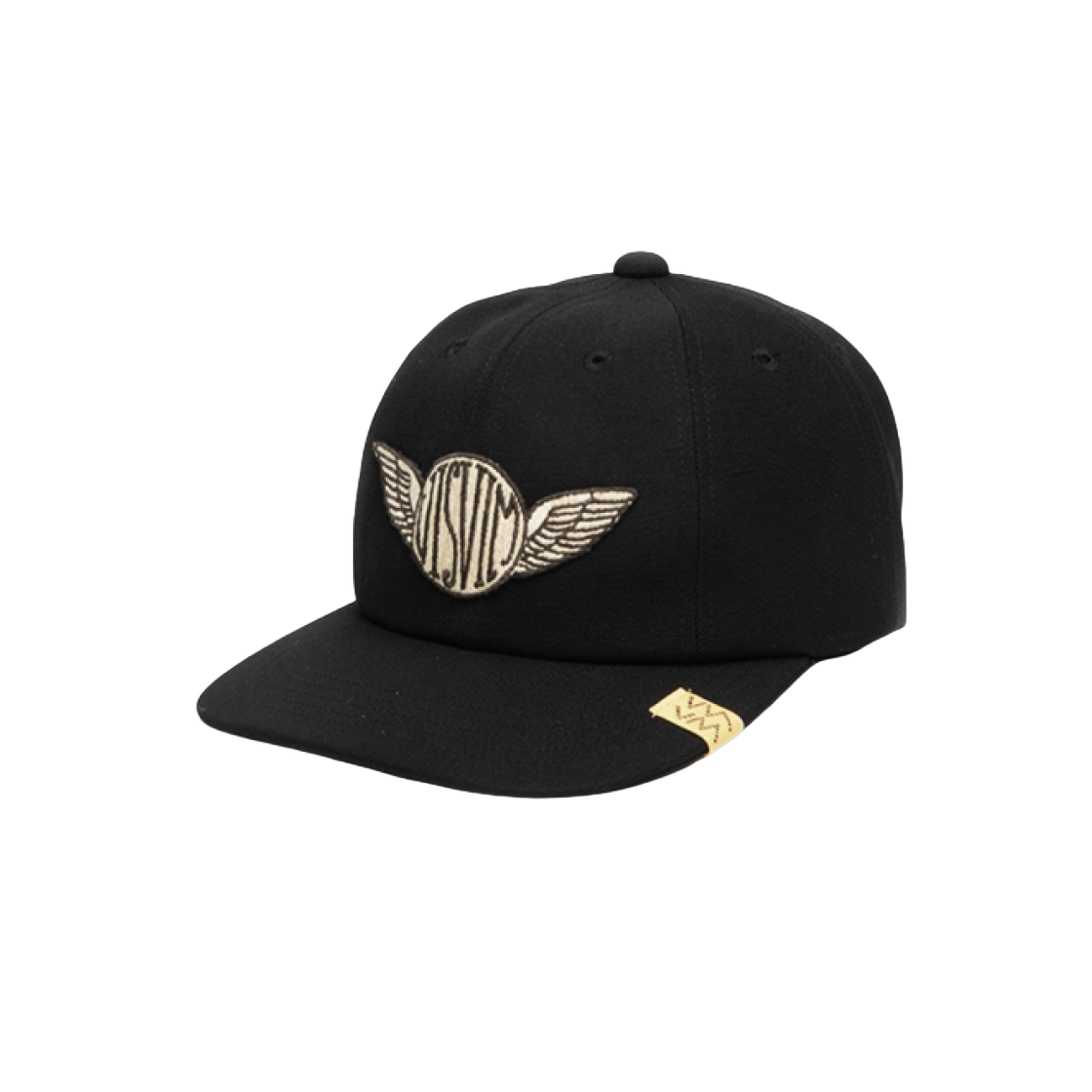 비즈빔 엑셀시오르 2 캡 마크 블랙 - 23SS | Visvim | KREAM