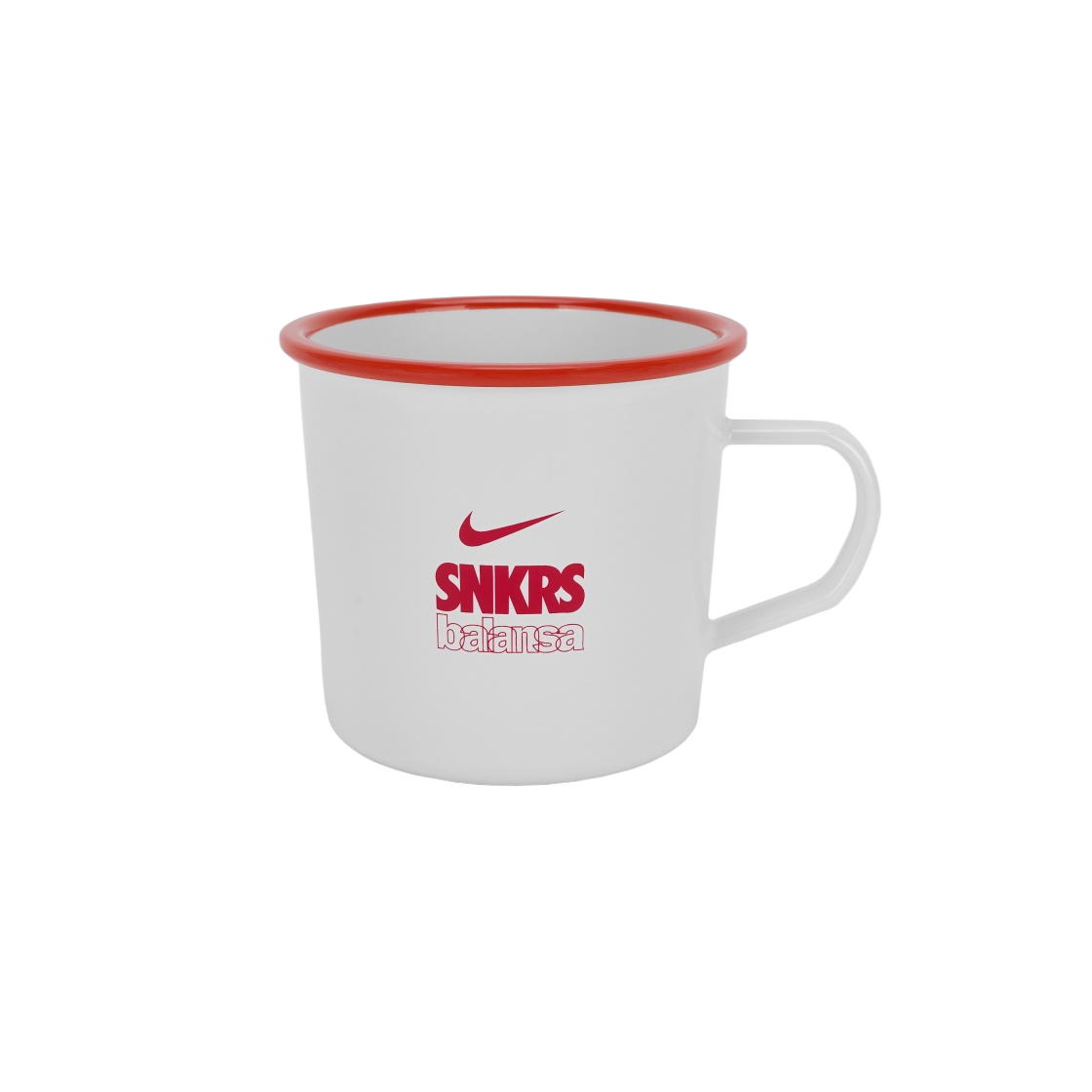 나이키 x 발란사 SNKRS 머그컵 화이트 | Nike | KREAM