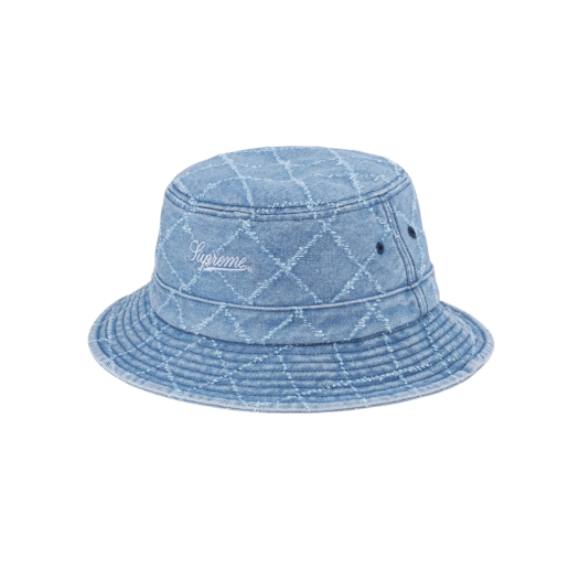 슈프림 워시드 캔버스 부니 네이비 카모 - 24SS | Supreme | KREAM 슈프림 워시드 캔버스 부니 네이비 카모 - 24SS | Supreme | KREAM