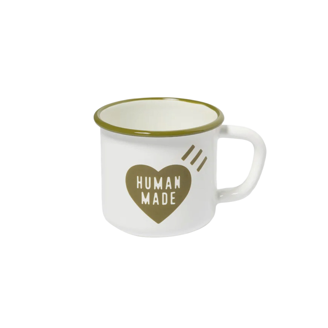 Human Made Enamel Mug... STYLE | KREAM