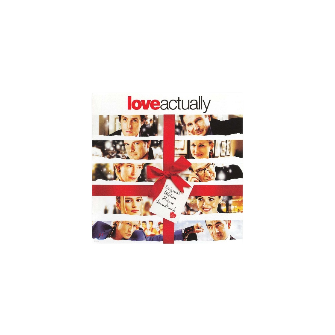 러브 액츄얼리 OST 레드 화이트 (2LP) | LP & CD | KREAM