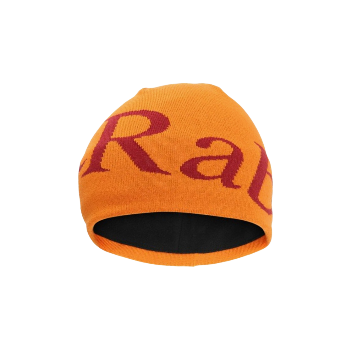 랩 로고 비니 마멀레이드 옥스 블러드 레드 | Rab | KREAM