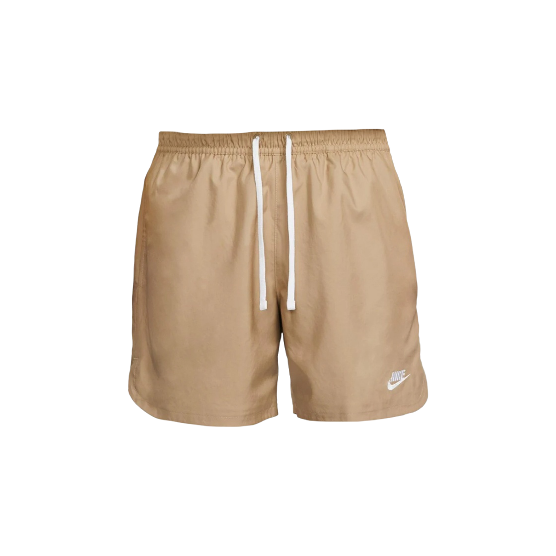 나이키 NSW 우븐 라인드 플로우 쇼츠 카키 - US/EU | Nike | KREAM