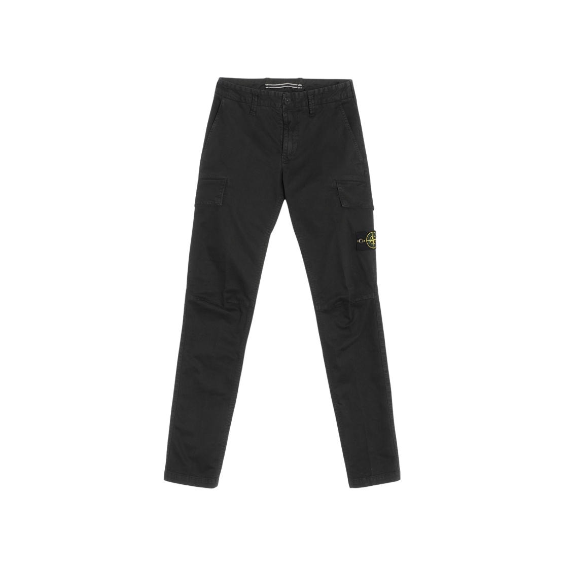 스톤 아일랜드 30604 판탈로네 카고 팬츠 블랙 - 23SS | Stone Island | KREAM