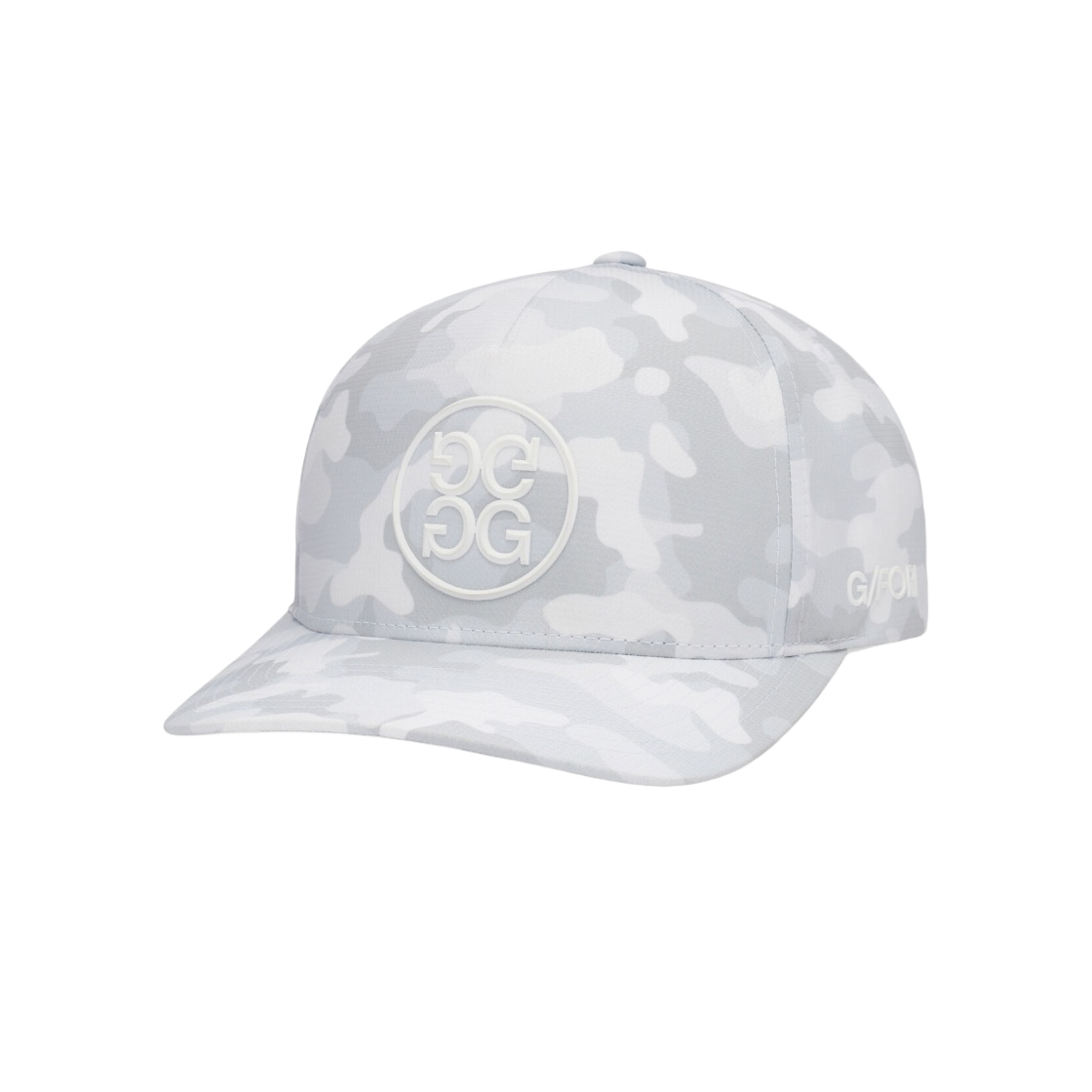 지포어 서클 지스 카모 스냅백 스노우 | G/Fore | KREAM
