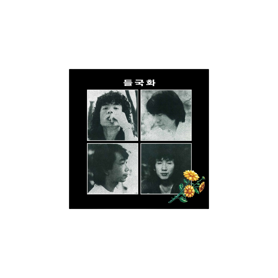 들국화 1집 들국화 LP (2022 리마스터링 버전) | LP & CD | KREAM