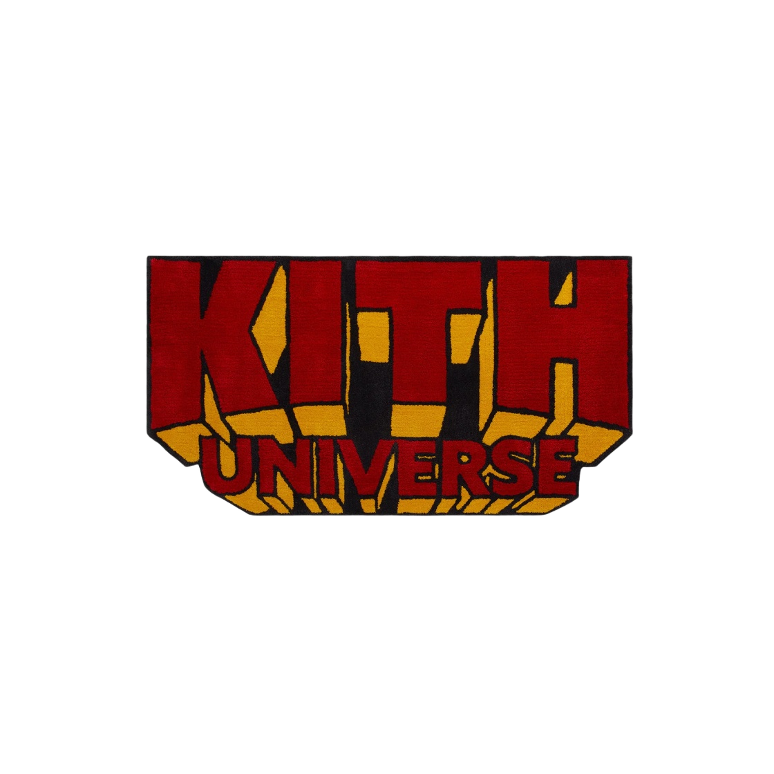 키스 x 마블 유니버스 러그 멀티컬러 | Kith | KREAM
