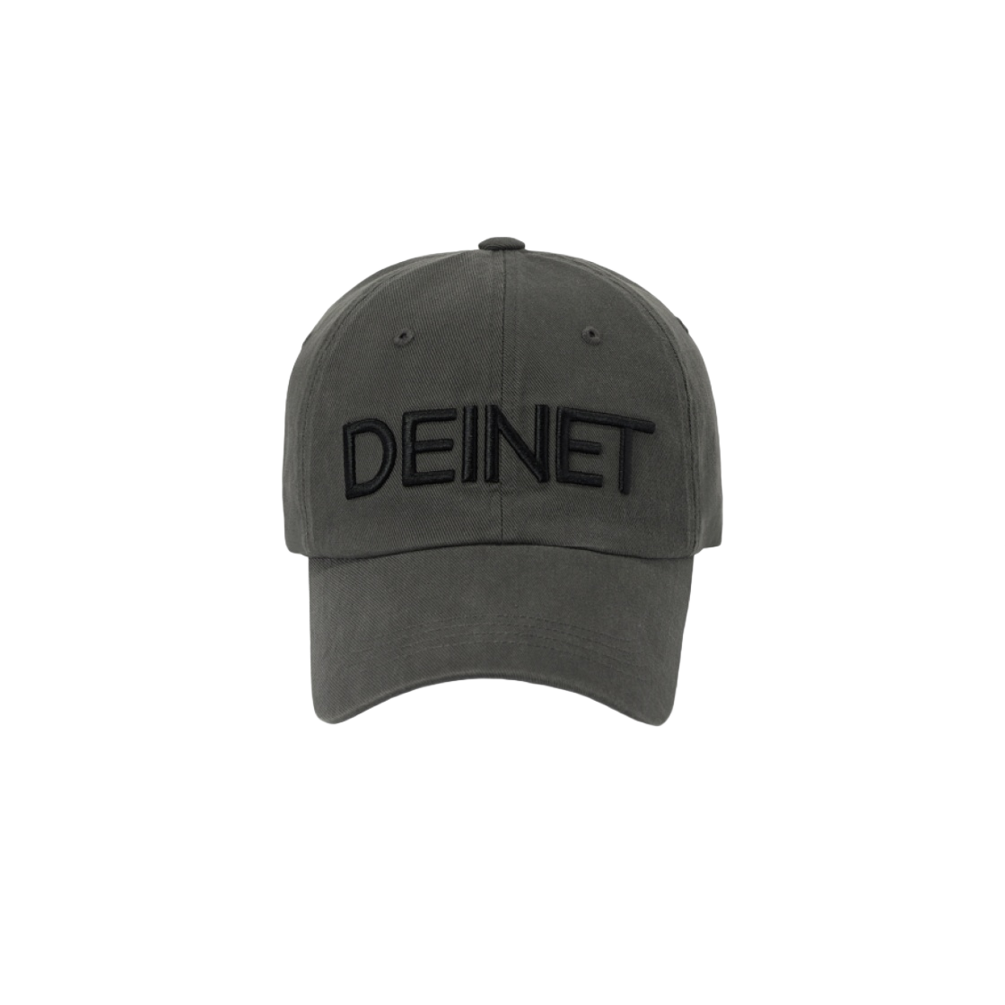 다이닛 로고 캡 차콜 | Deinet | KREAM
