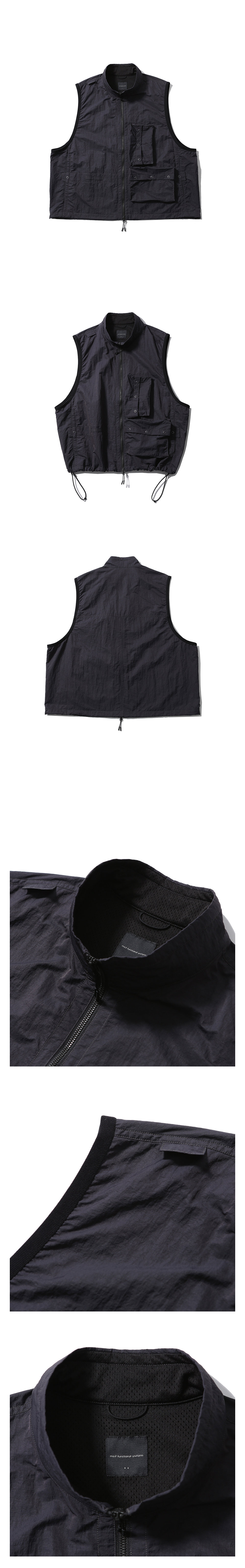 모이프 멀티 디바이스 베스트 차콜 | moif | KREAM