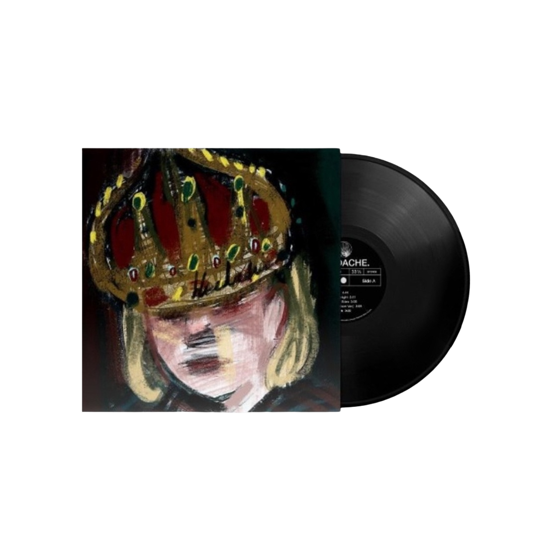 데이먼스 이어 헤드에이크 LP 블랙 | LP & CD | KREAM