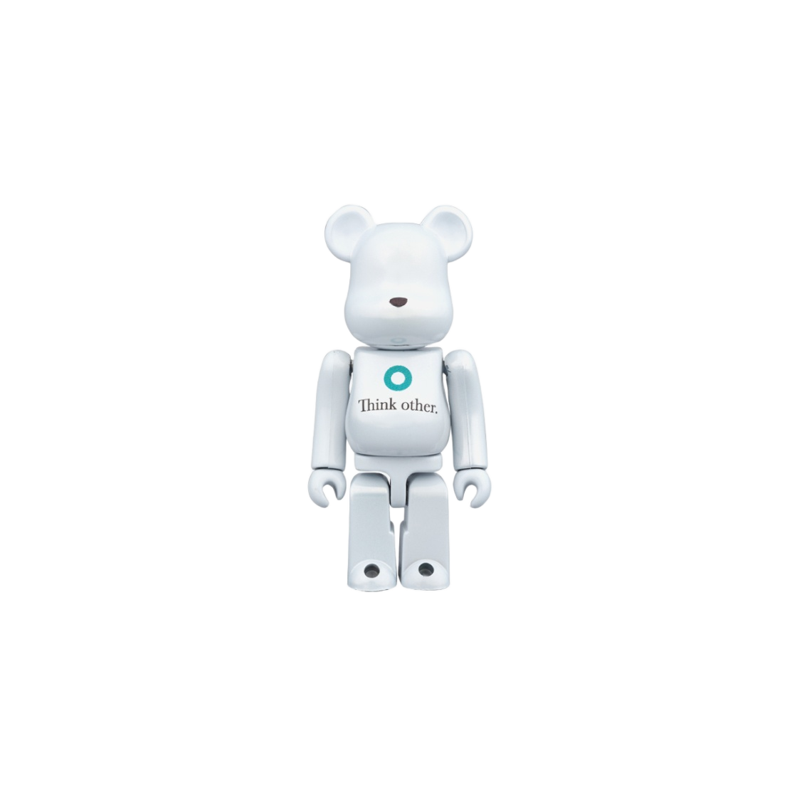베어브릭 아이 엠 아더 100% | Bearbrick | KREAM