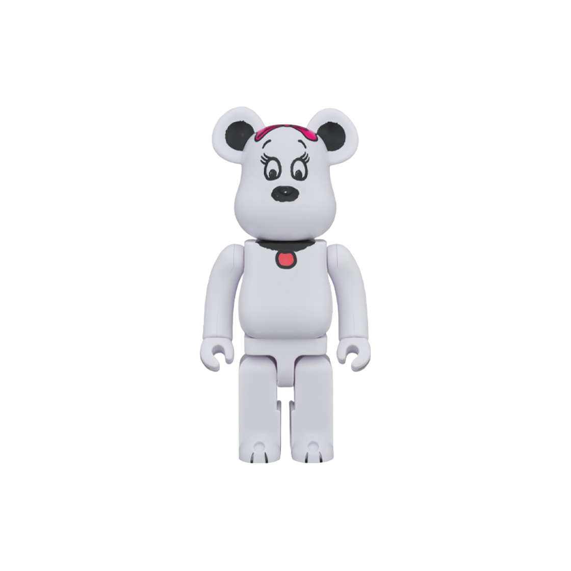 베어브릭 피너츠 스누피 벨 400% | Bearbrick | KREAM