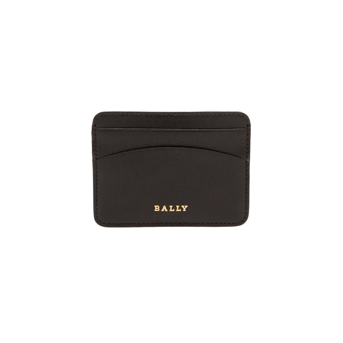발리 렉시 레더 카드 홀더 블랙 | Bally | KREAM
