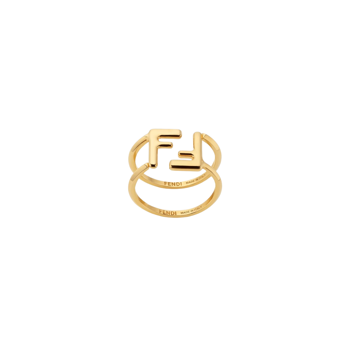 (W) 펜디 FF 링 골드 | Fendi | KREAM