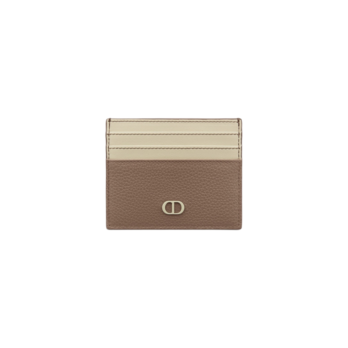 디올 카드 홀더 카키 CD 아이콘 시그니쳐 | Dior | KREAM