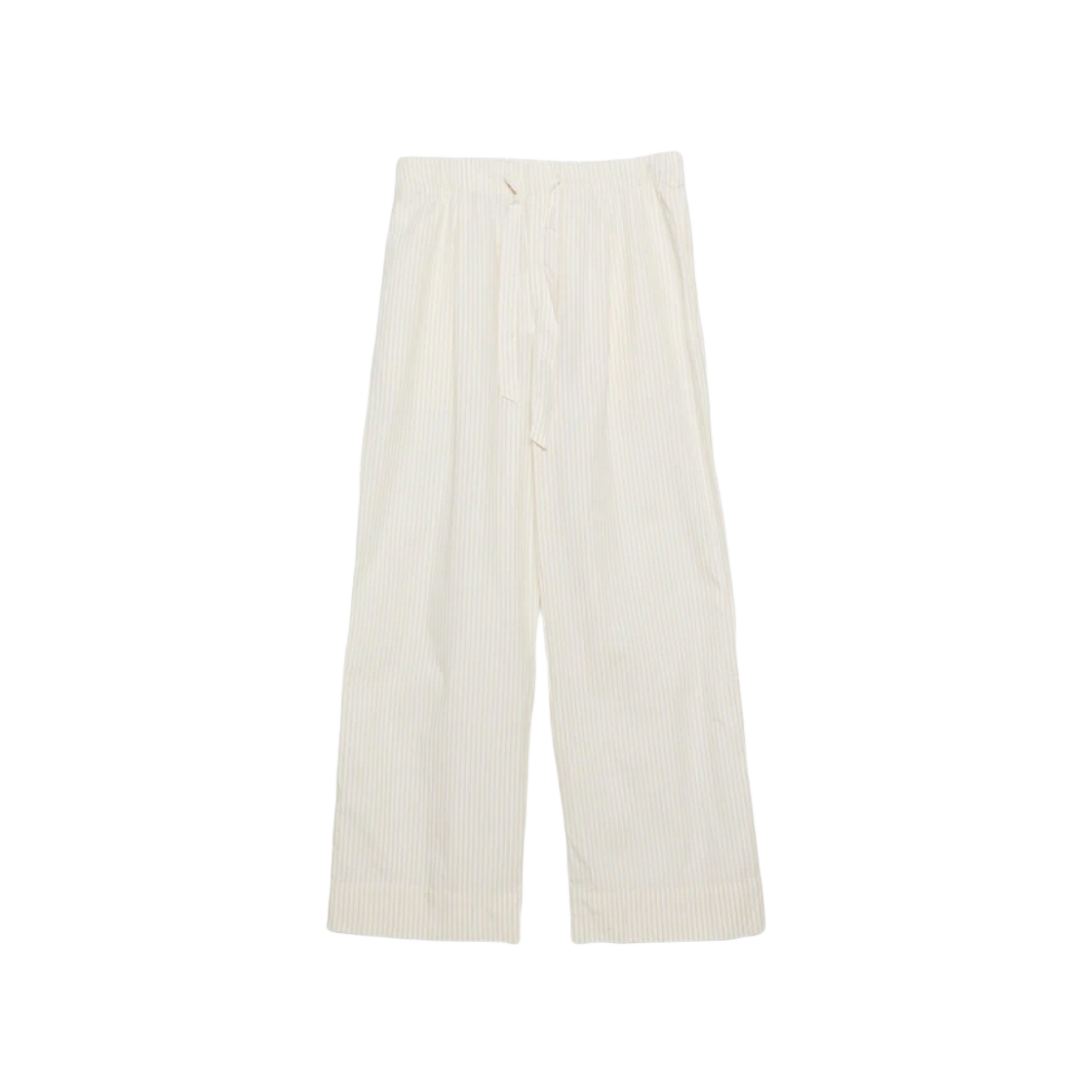 테클라 x 버켄스탁 플리츠 팬츠 위트 스트라이프 | Tekla | KREAM