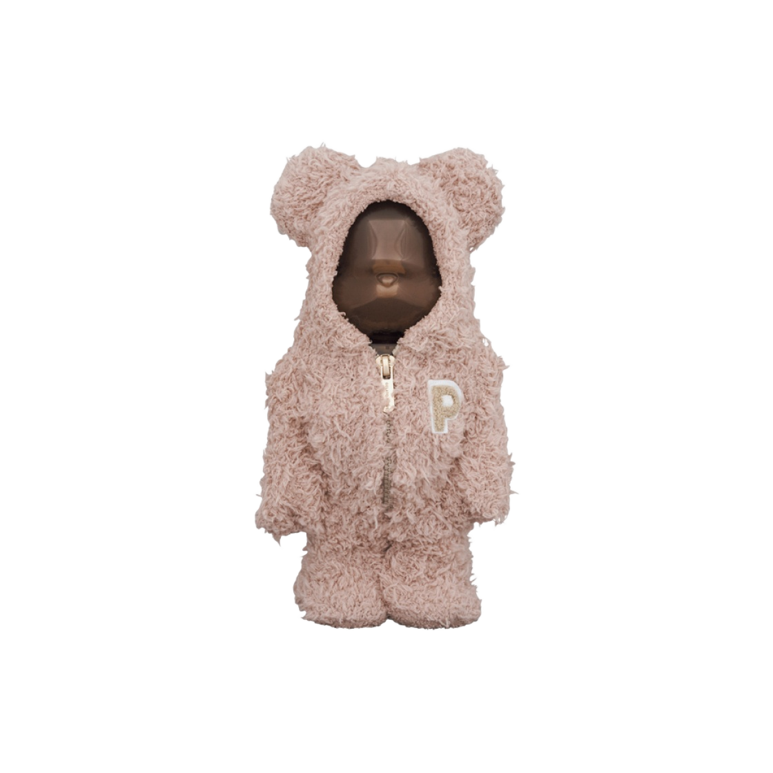 베어브릭 x 젤라또 피케 베이지 400% | KREAM