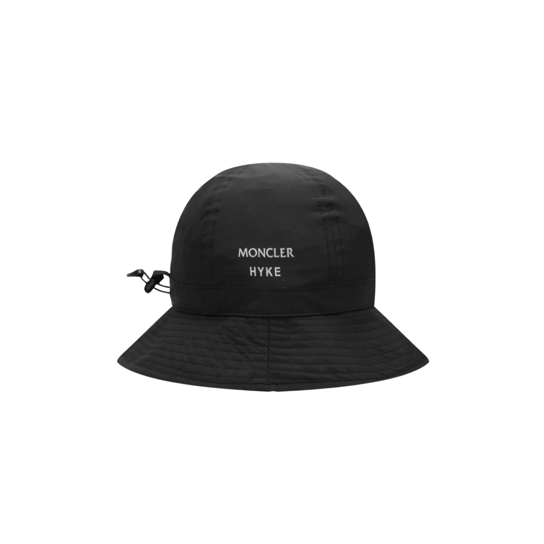 몽클레르 지니어스 x HYKE 버킷햇 블랙 - 23SS | Moncler | KREAM