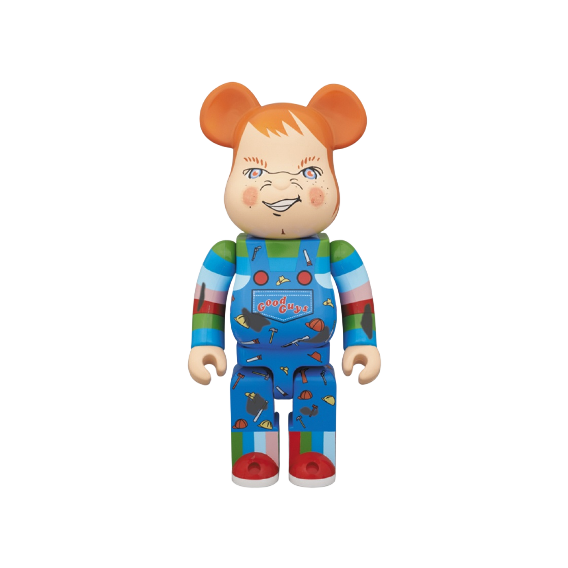 베어브릭 처키 1000% | Bearbrick | KREAM