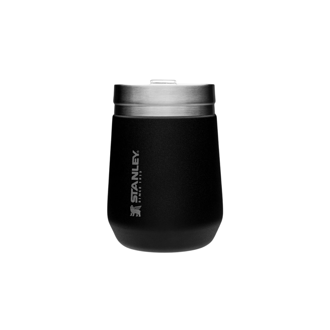 스탠리 고 에브리데이 와인 텀블러 296ml 매트 블랙 | Stanley | KREAM