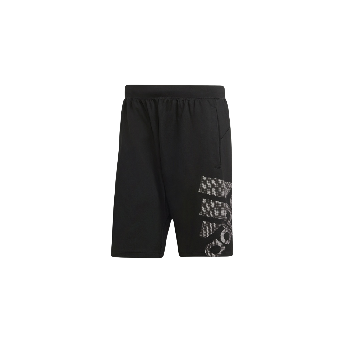 아디다스 4KRFT 스포츠 그래픽 쇼츠 블랙 - KR 사이즈 | Adidas | KREAM