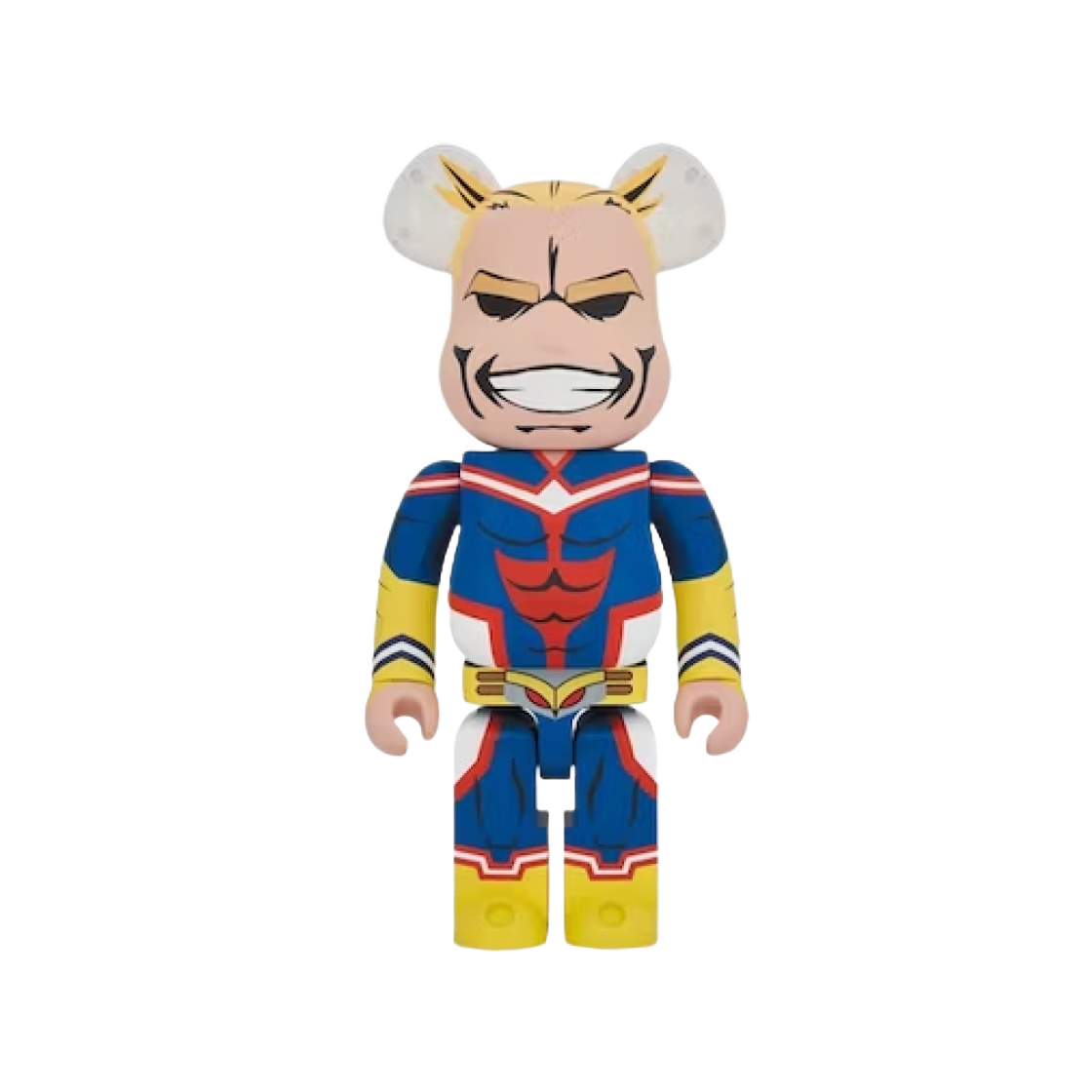 베어브릭 나의 히어로 아카데미아 올마이트 1000% | Bearbrick | KREAM