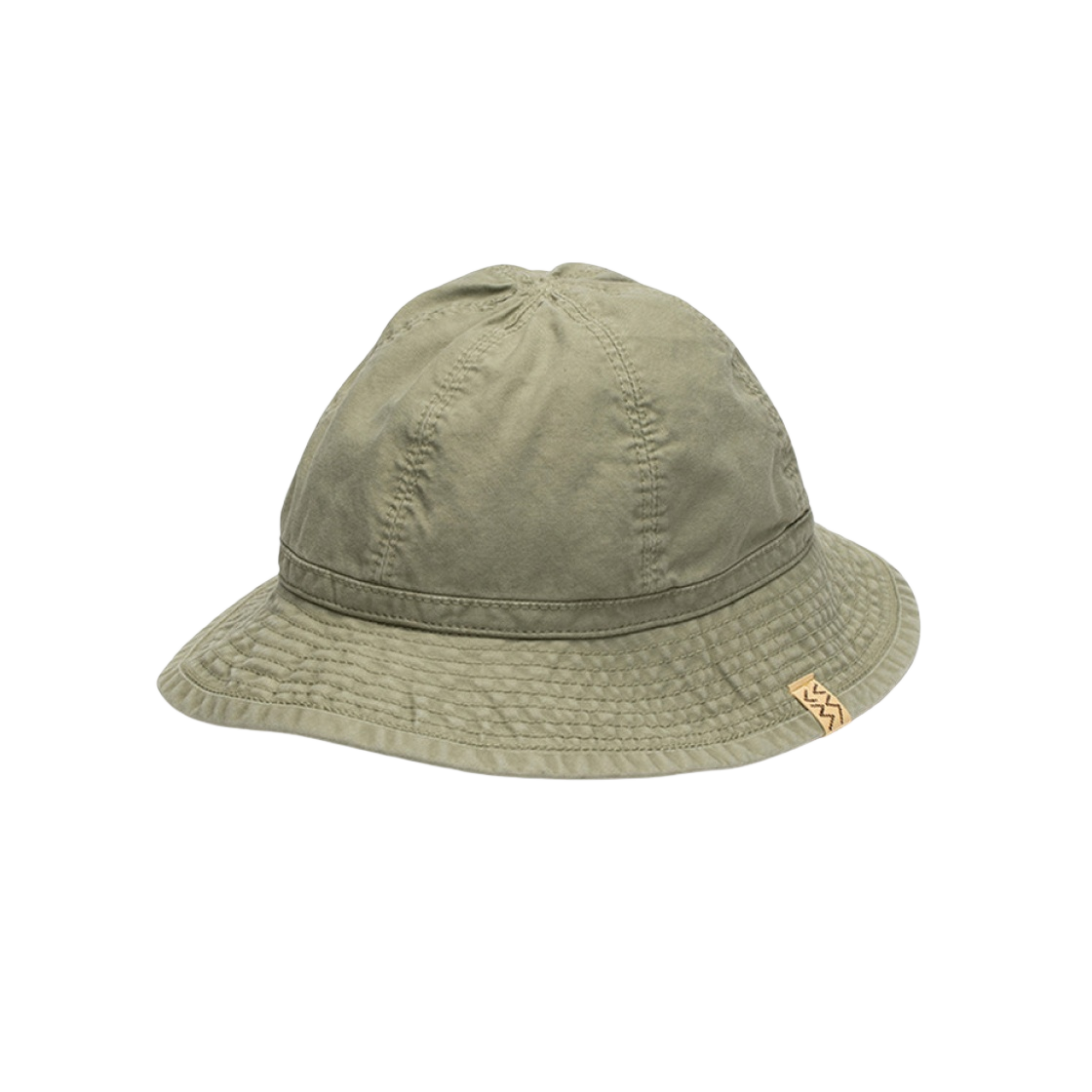 비즈빔 버킷 캡 DMGD 그린 - 23SS | Visvim | KREAM