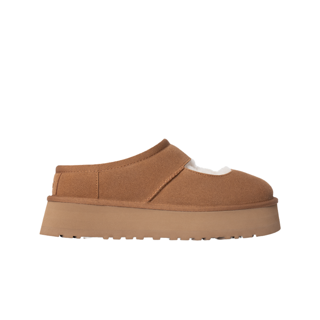 (W) 어그 베아 메리 제인 체스트넛 | UGG | KREAM