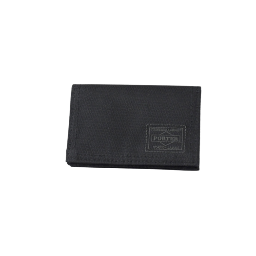 포터 캄 카드 케이스 블랙 | Porter | KREAM