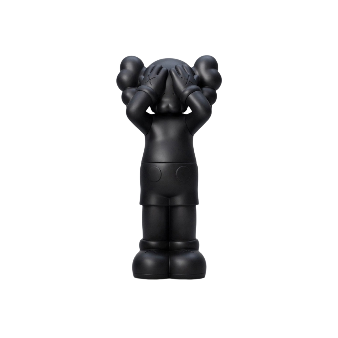 카우스 홀리데이 UK 바이닐 피규어 블랙 | Kaws | KREAM
