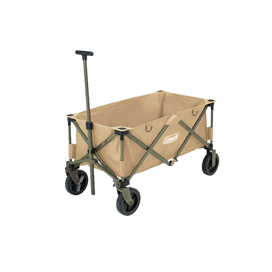콜맨 아웃도어 웨건 코요테 브라운 | Coleman | KREAM