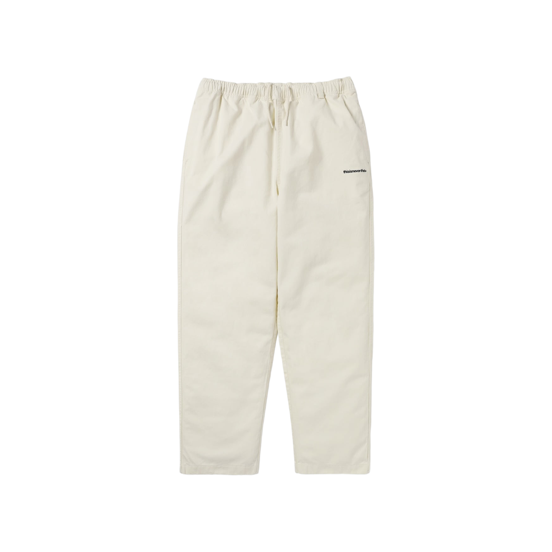 디스이즈네버댓 이지 팬츠 크림 | Thisisneverthat | KREAM