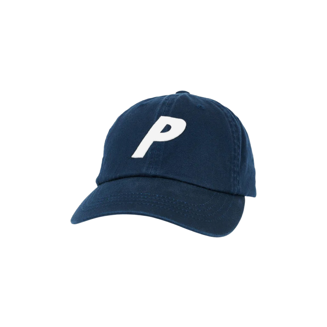 Palace P 6-Panel Navy... STYLE | KREAM