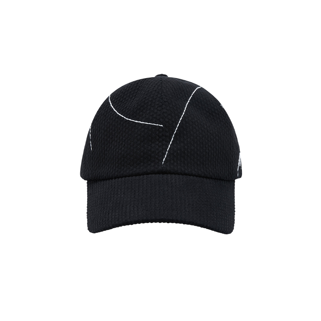 아더에러 A Peec 로고 캡 느와르 | Ader Error | KREAM