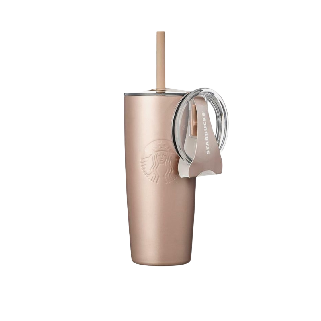 스타벅스 SS 23 크리스마스 골드빔 미르 텀블러 591ml | Starbucks | KREAM