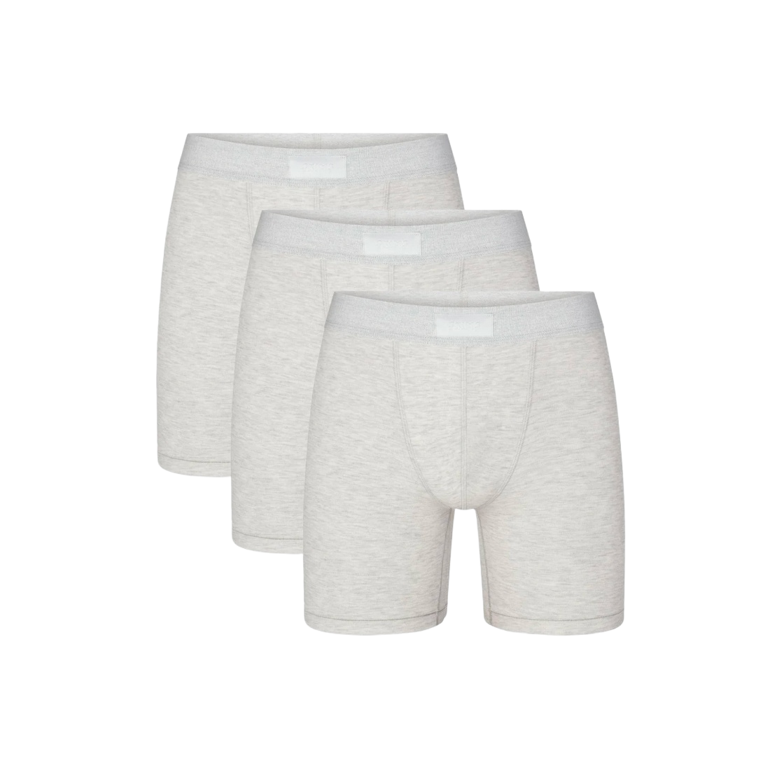 스킴스 코튼 3 박서 브리프 3팩 헤더 멀티 | Skims | KREAM