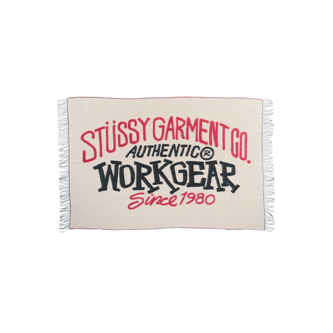 Stussy Workgear Jacqu... STYLE | KREAM