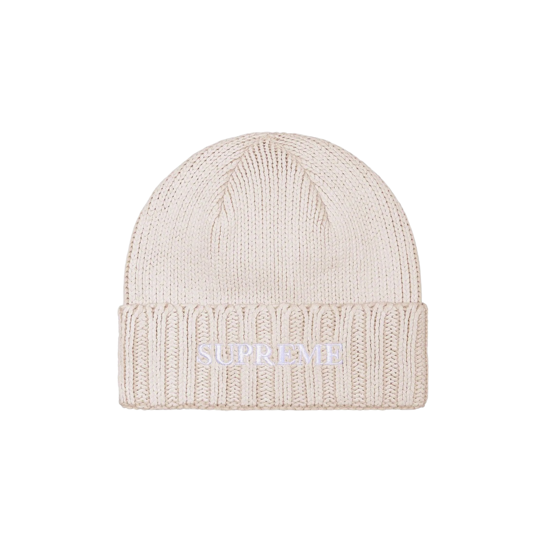 슈프림 오버프린트 비니 화이트 - 22SS | Supreme | KREAM