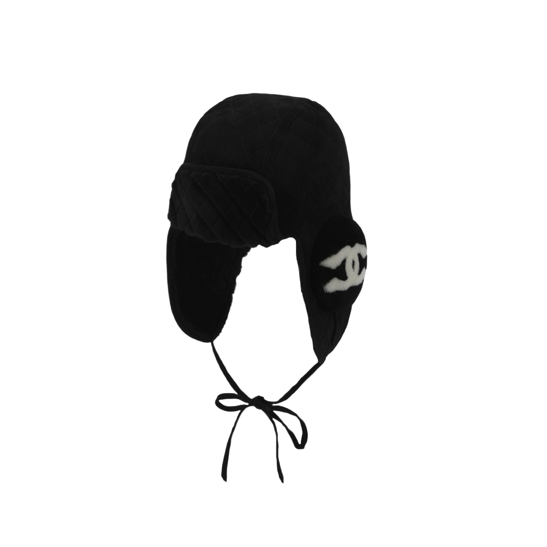 Chanel Hat Shearling ... STYLE | KREAM
