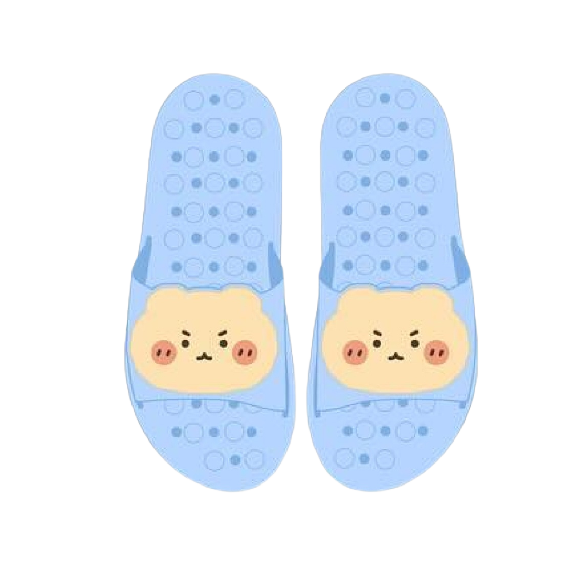 망그러진 곰 욕실화 | Toys & Goods | KREAM