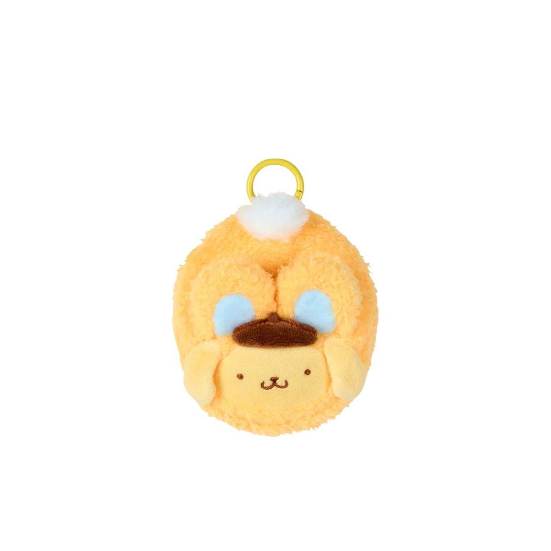 산리오 폼폼푸린 스프링 래빗 미니 파우치 참 | Sanrio | KREAM