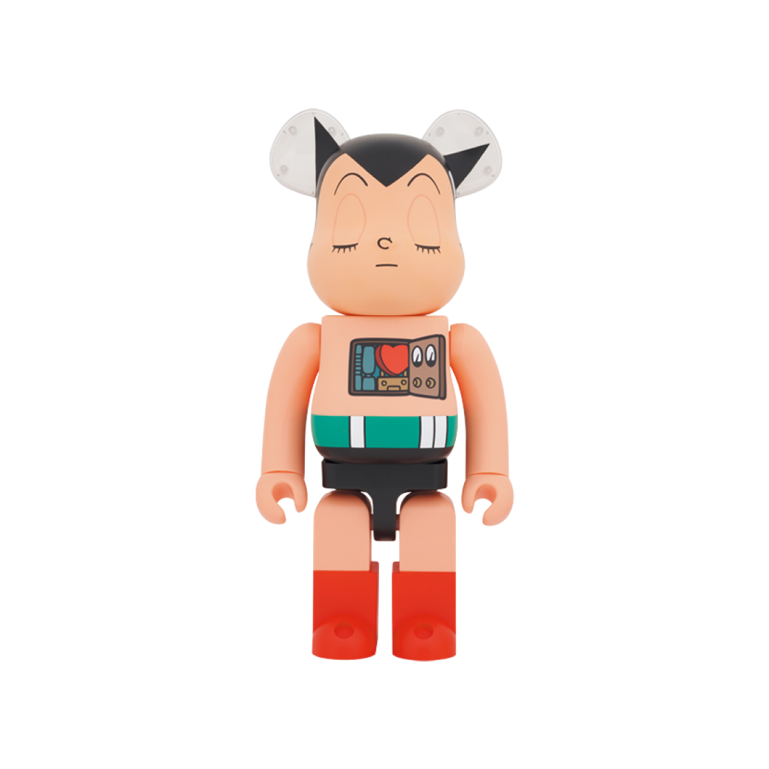 베어브릭 철완 아톰 슬리핑 버전 1000% | Bearbrick | KREAM