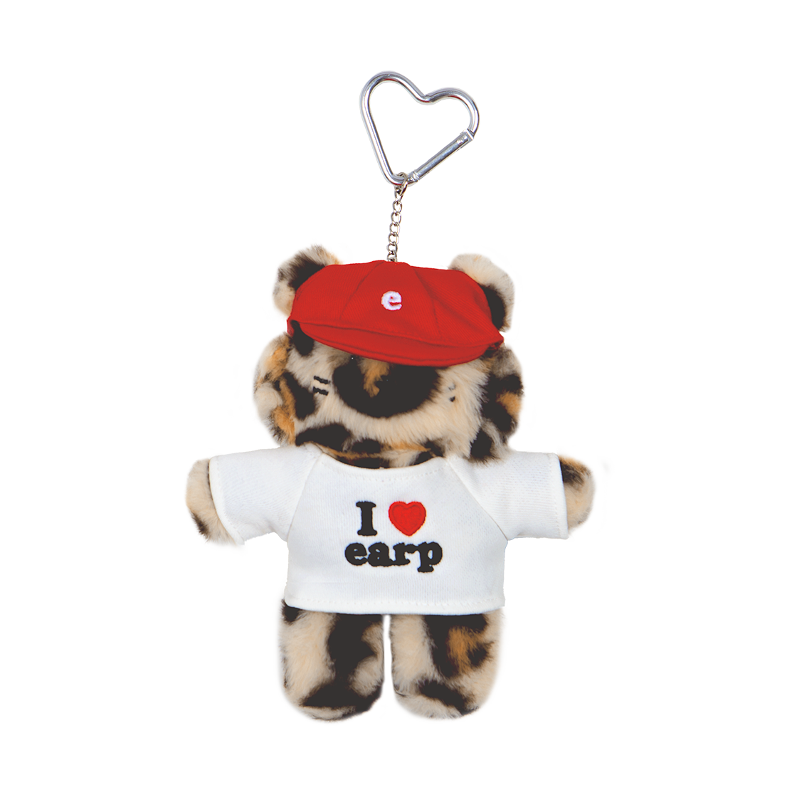 어프어프 힙냥이 치치인형키링 레오파드 | earpearp | KREAM