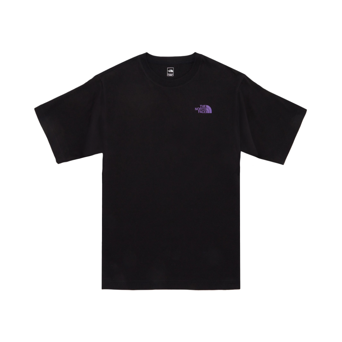 노스페이스 TNF 강릉 에디션 숏슬리브 라운드 티셔츠 블랙 - 25SS | The North Face | KREAM