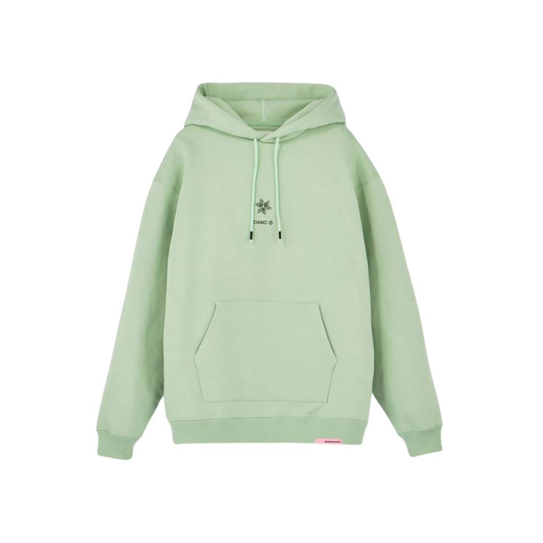 골드윈 x OAMC 후드 민트 | Goldwin | KREAM