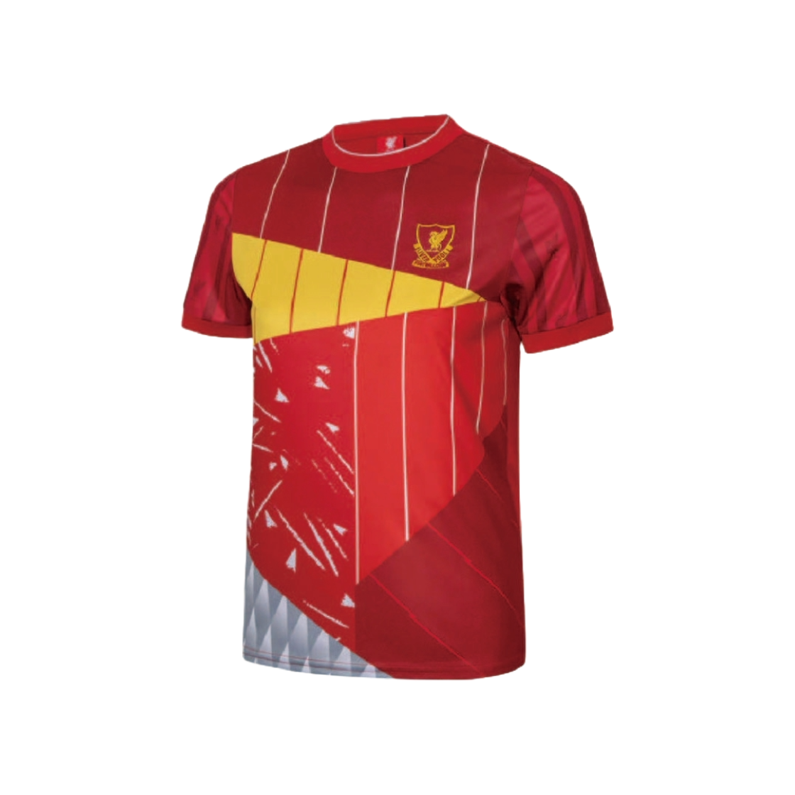 리버풀 에프씨 매시업 셔츠 | LFC KOREA | KREAM