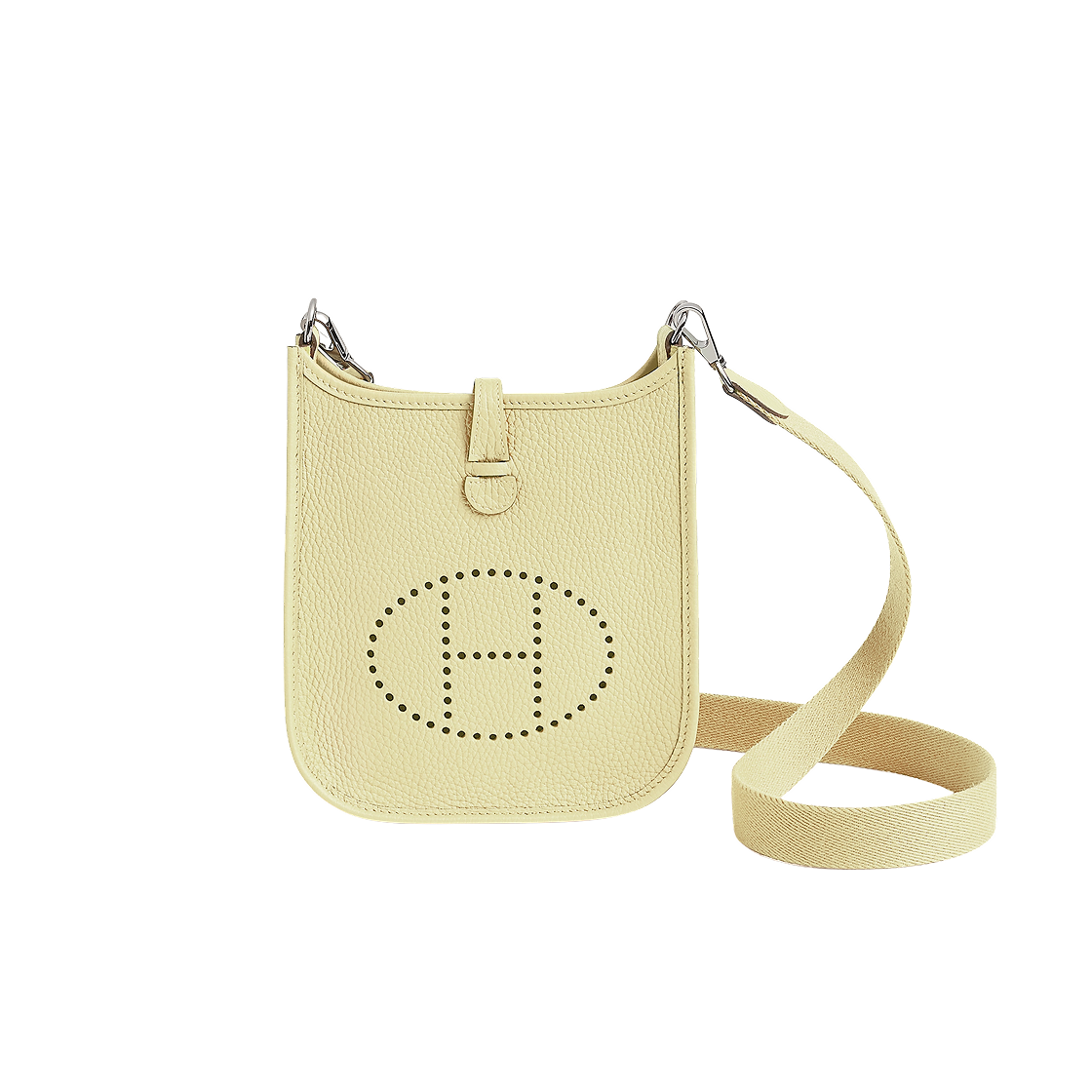 에르메스 에블린 16 아마존 백 클레망스 & 팔라듐 하드웨어 죤 밀턴 | Hermes | KREAM